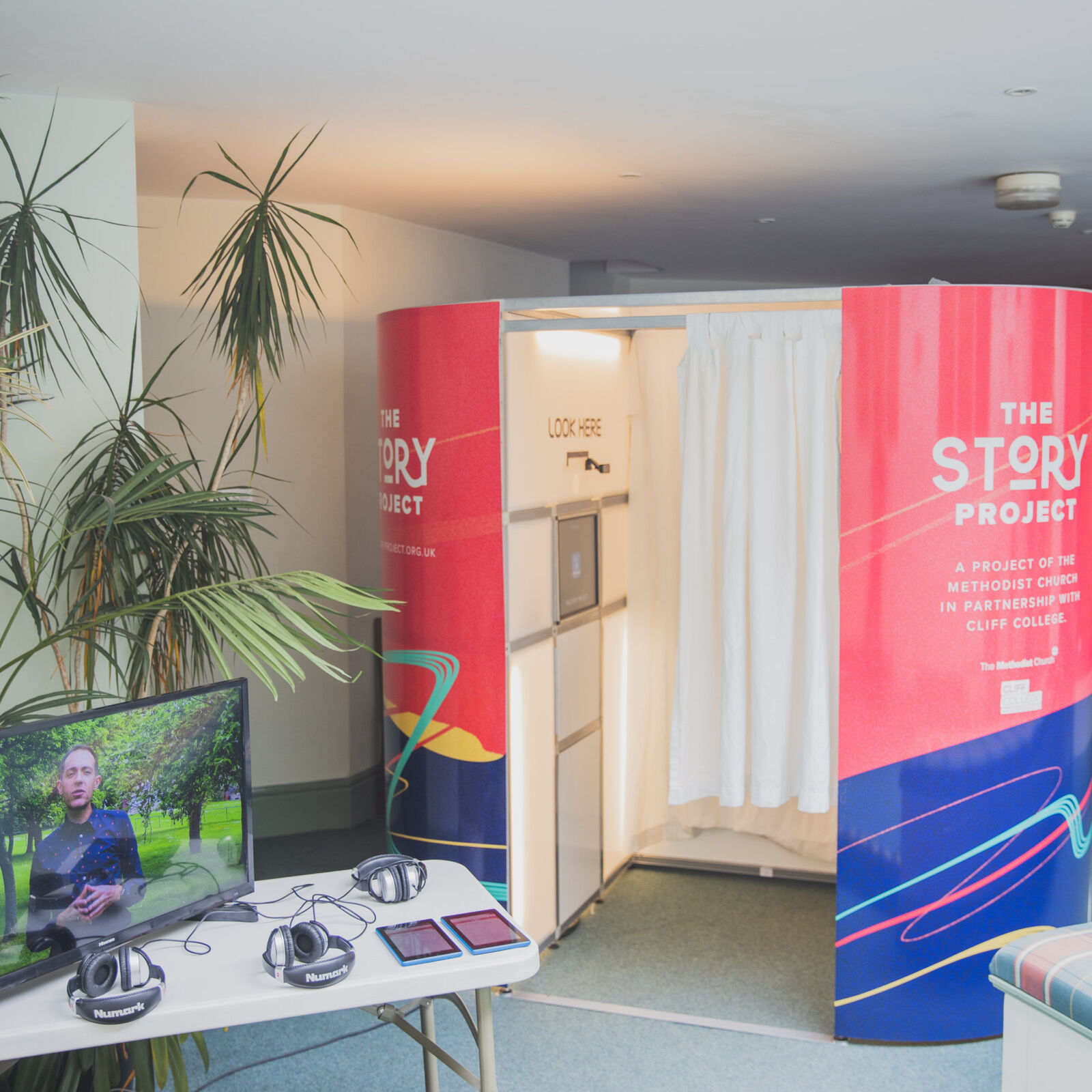 About - Methodist Stories